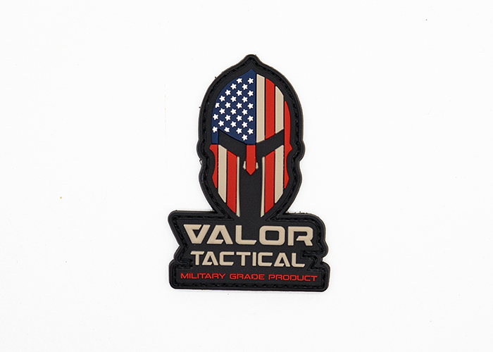 VALOR PX - Valor Tactical Full Logo Patch
